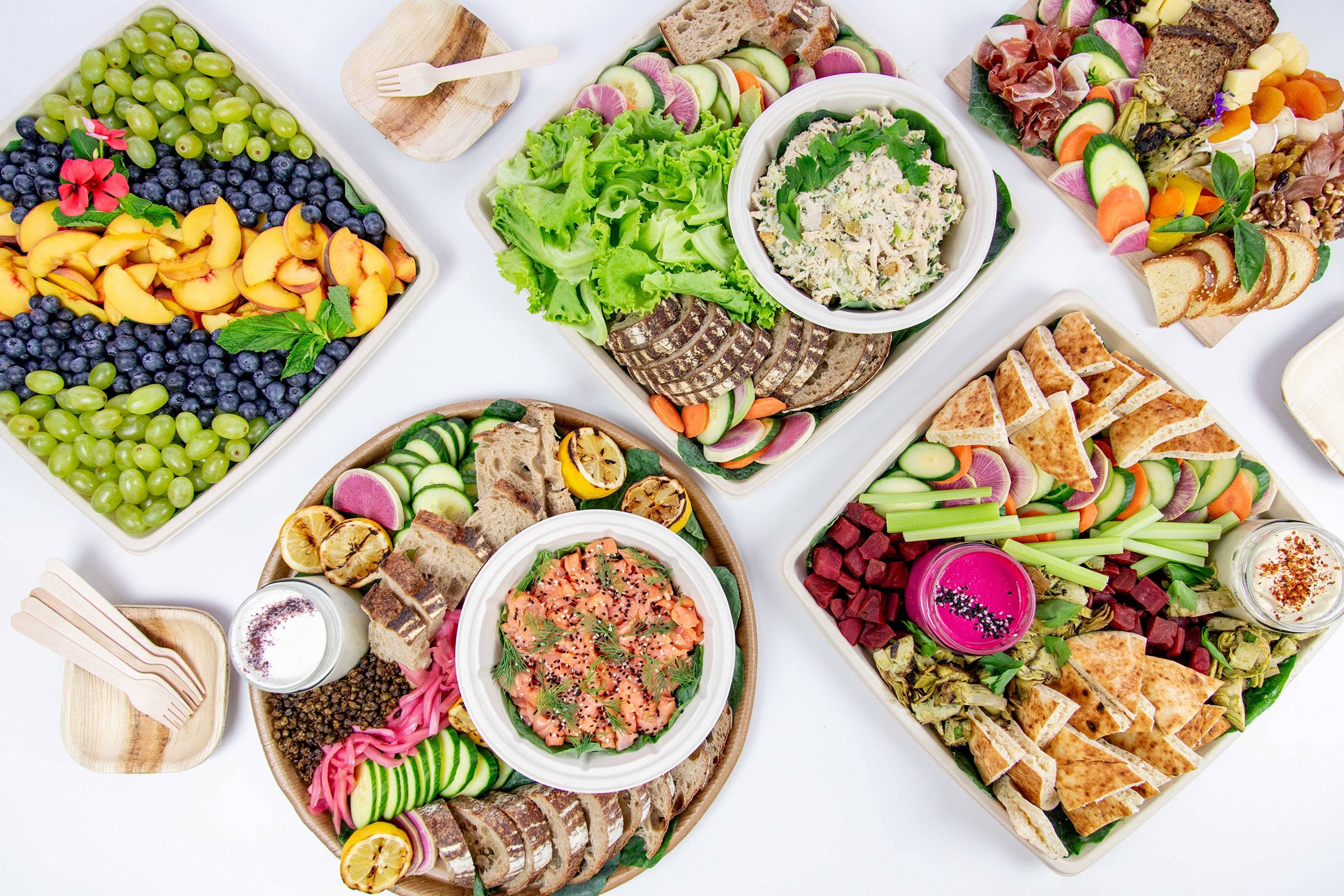 Cafe + Catering + Events | Daily Chew