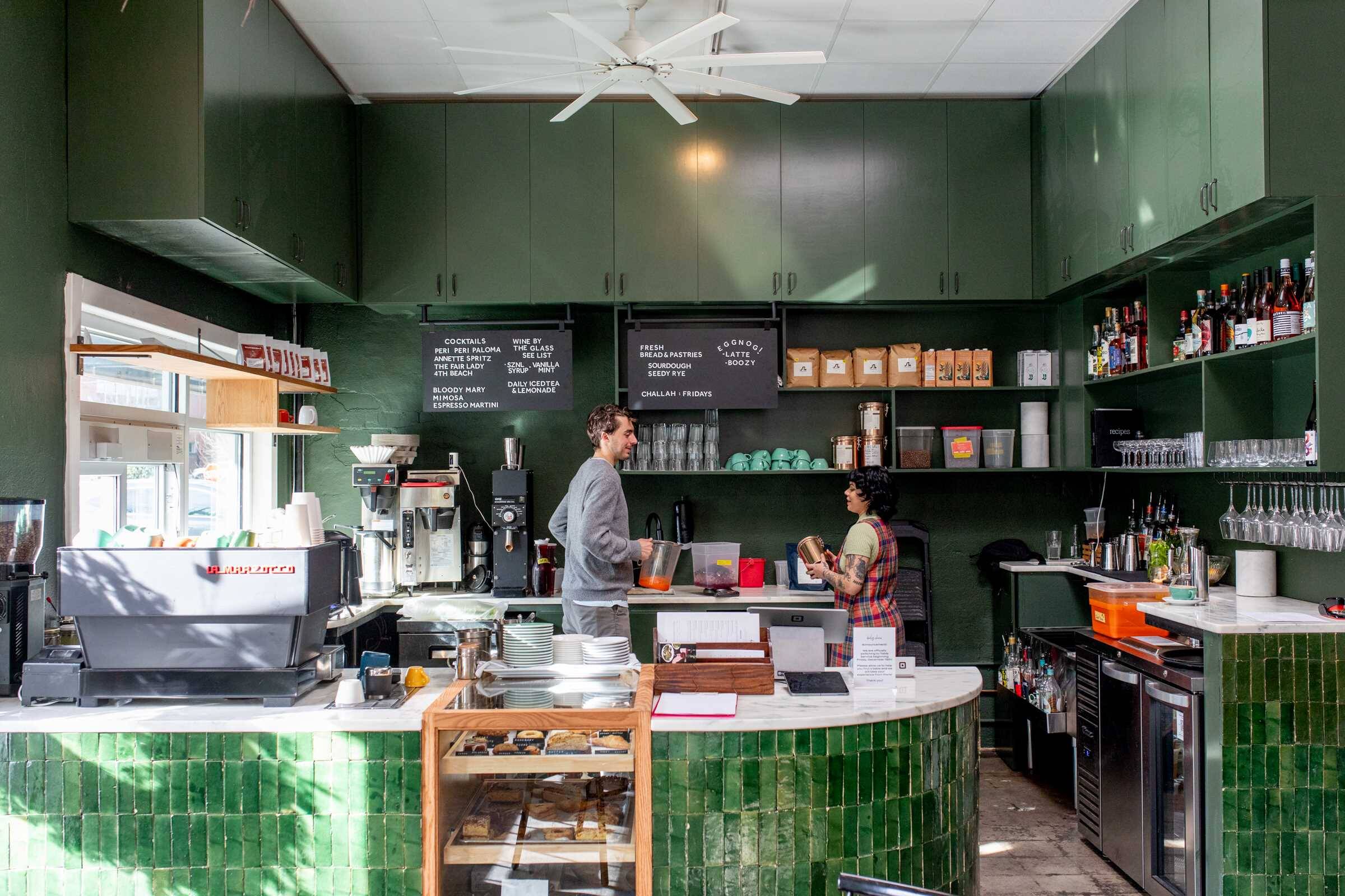 Cafe + Catering + Events | Daily Chew