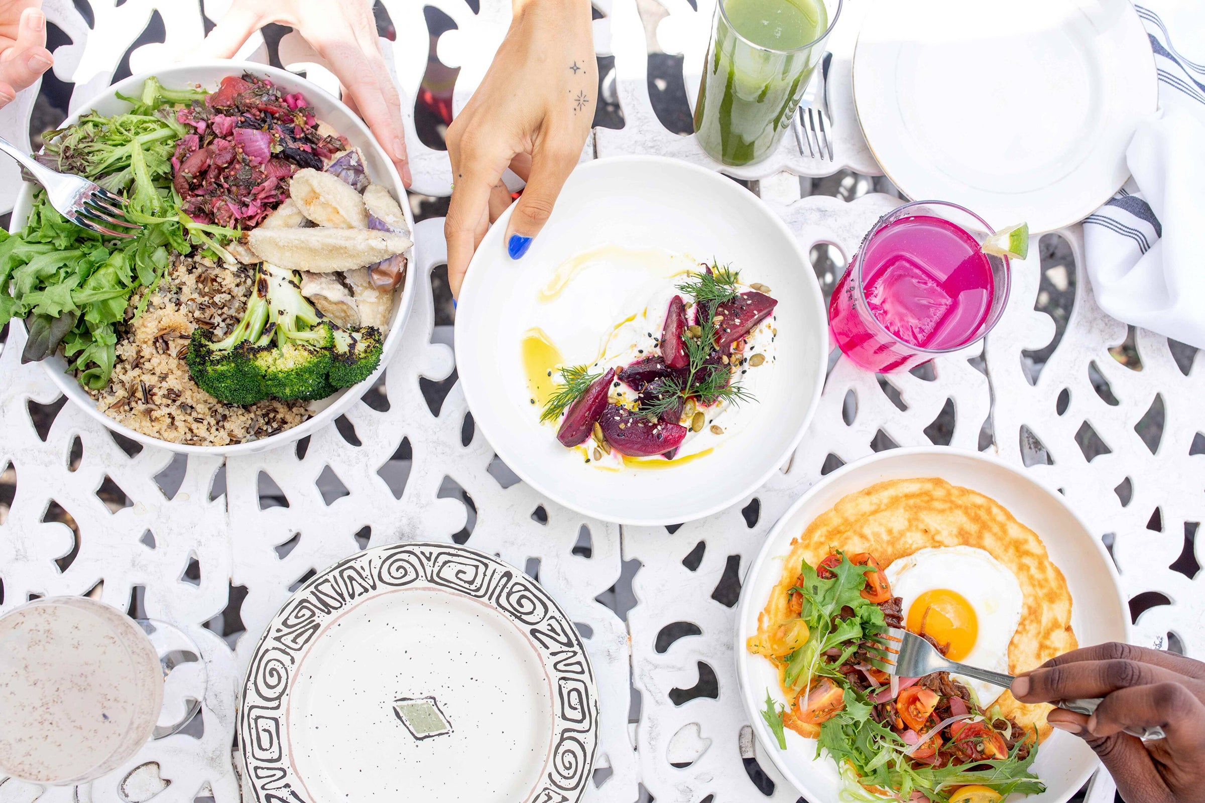 Cafe + Catering + Events | Daily Chew