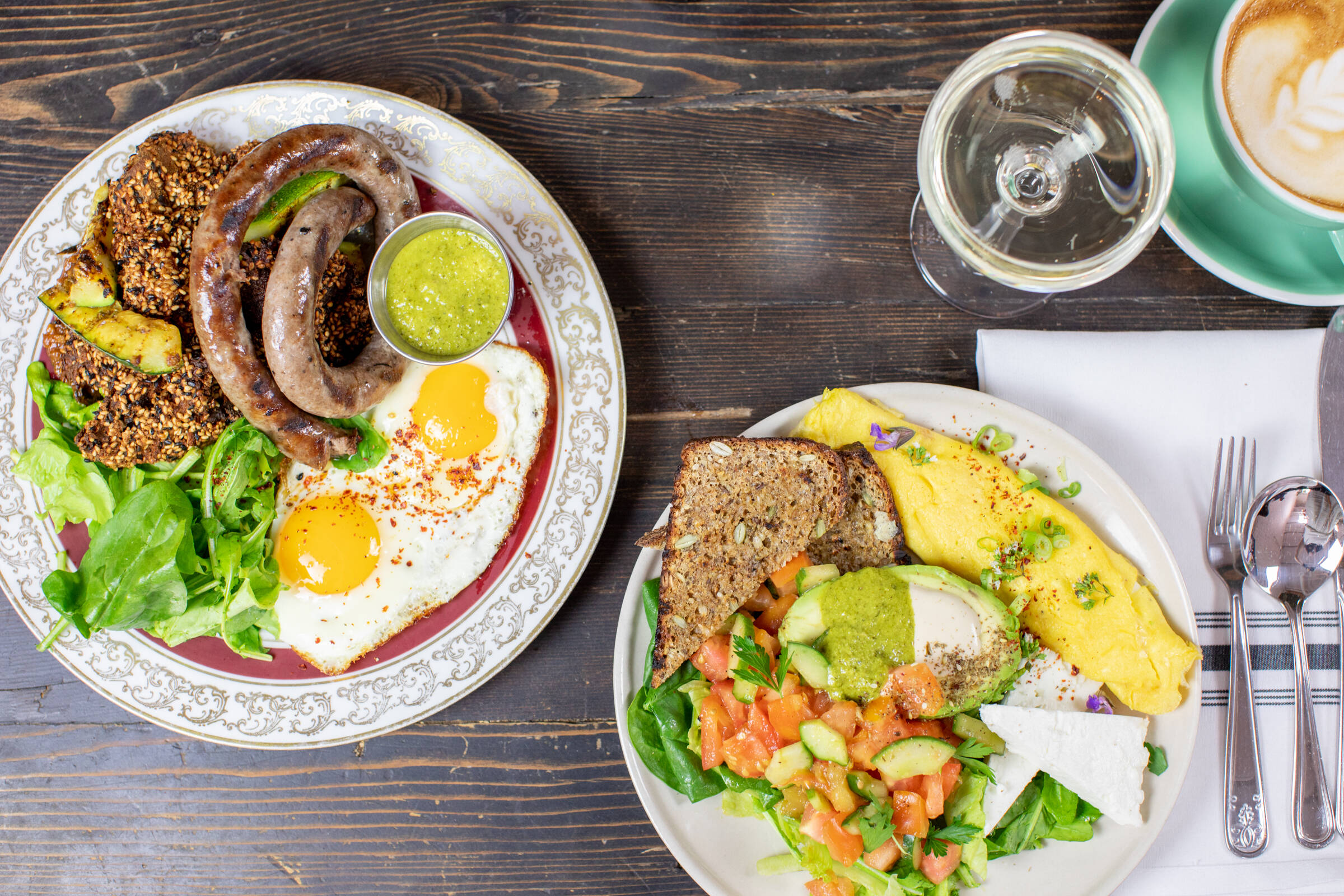 Cafe + Catering + Events | Daily Chew